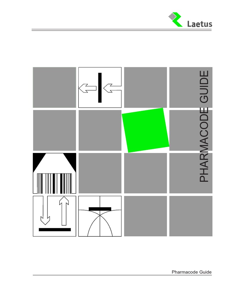 Laetus Pharma Code | PDF | Image Scanner | Packaging And Labeling