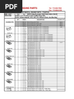 MD 40-45 Plans - Assembly Manual | PDF | Belt (Mechanical) | Screw