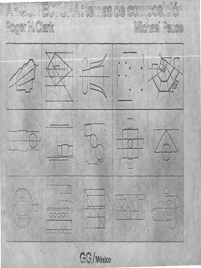 Temas de Composición_Pause_Clark | PDF | Diseño | Simetría