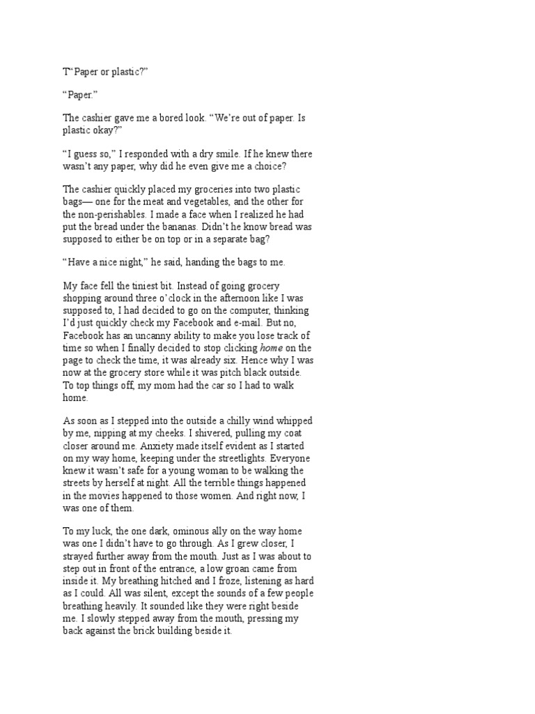 A Proscriptive Relationship | Download Free PDF | Foods | Nature