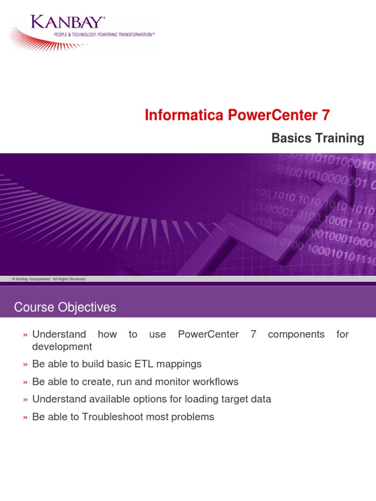 Informatica Basics | PDF | Relational Database | Cache (Computing)