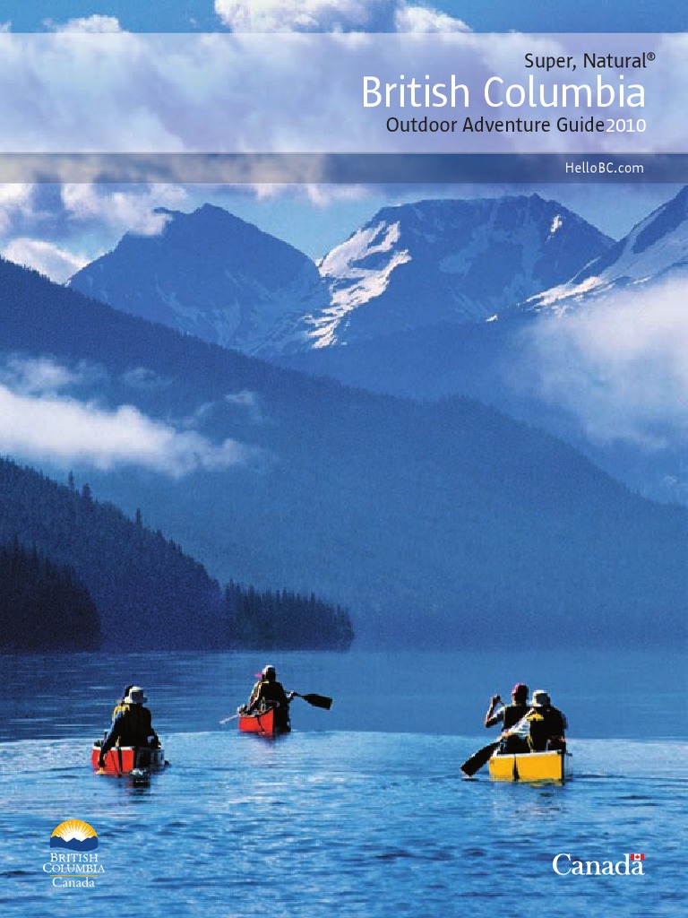 British Columbia | PDF | Trail | British Columbia