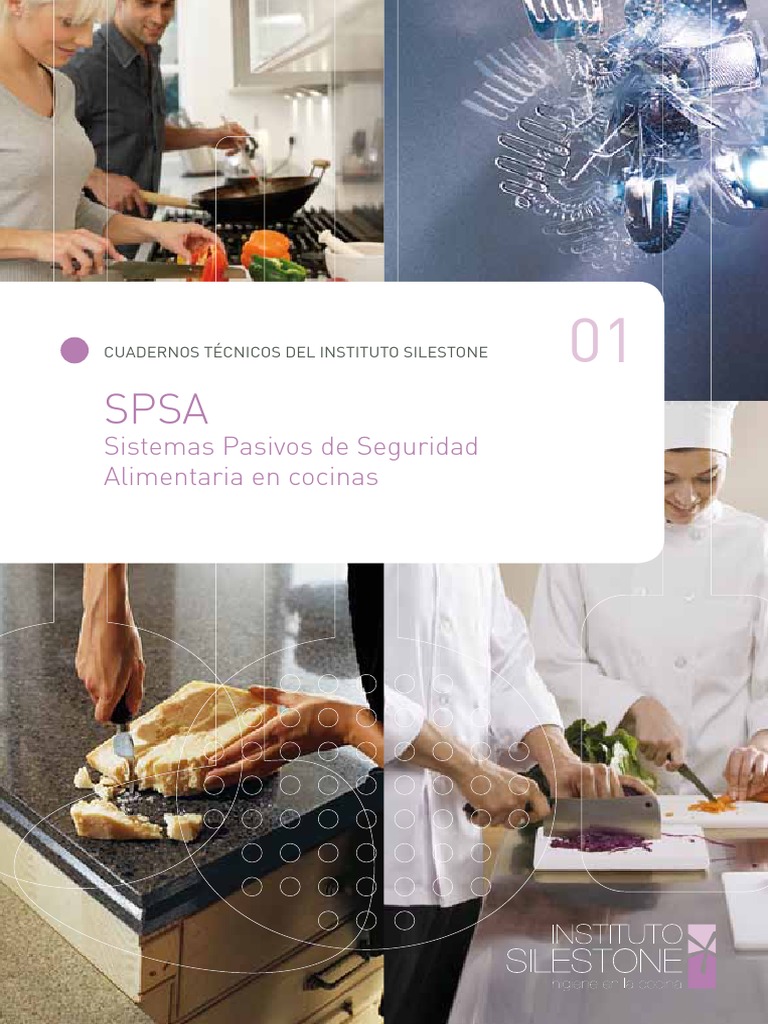 Seguridad Alimentaria en La Cocina | PDF | Cocina | Seguridad alimentaria