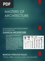 01 Architectural Design Process PDF | PDF | Design | General Contractor