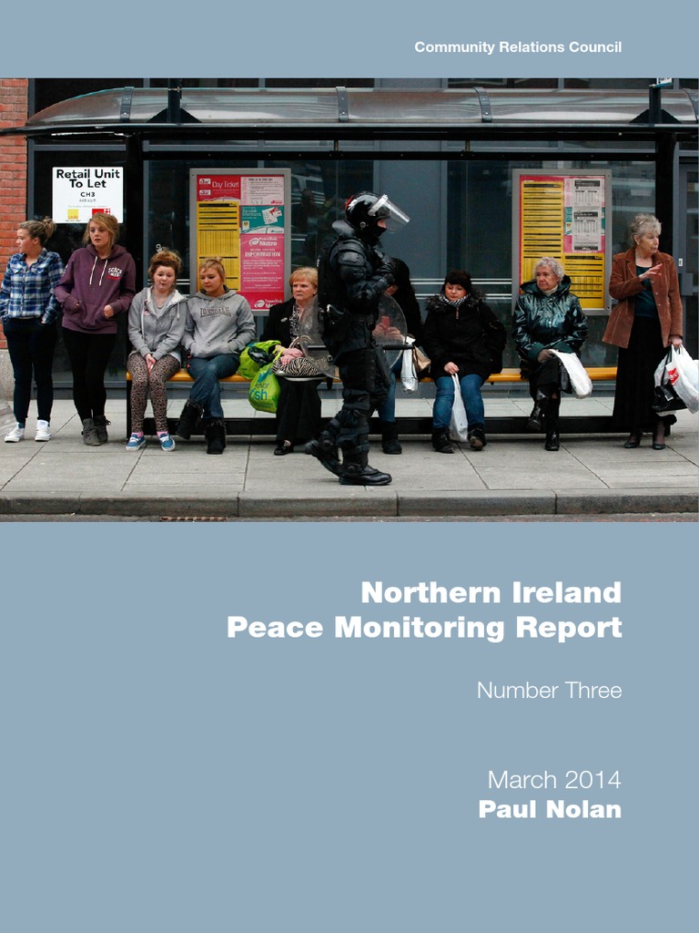 CRC - NI Peace Monitoring Report 2014 | PDF | Northern Ireland ...