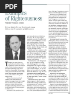 Prayer For Government Employees-Monday Convocation | PDF