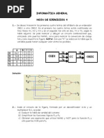 Compuerta or de 3 Entradas | PDF | Puerta lógica | Circuitos electrónicos