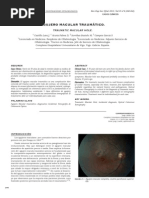 Signo de Mapache | PDF | Lesión | Medicina