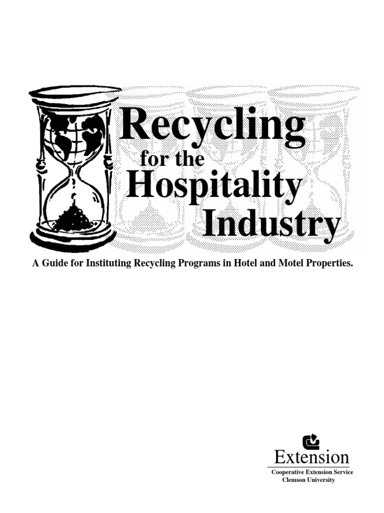 Implementing Sustainability: A Guide to Starting a Recycling Program ...