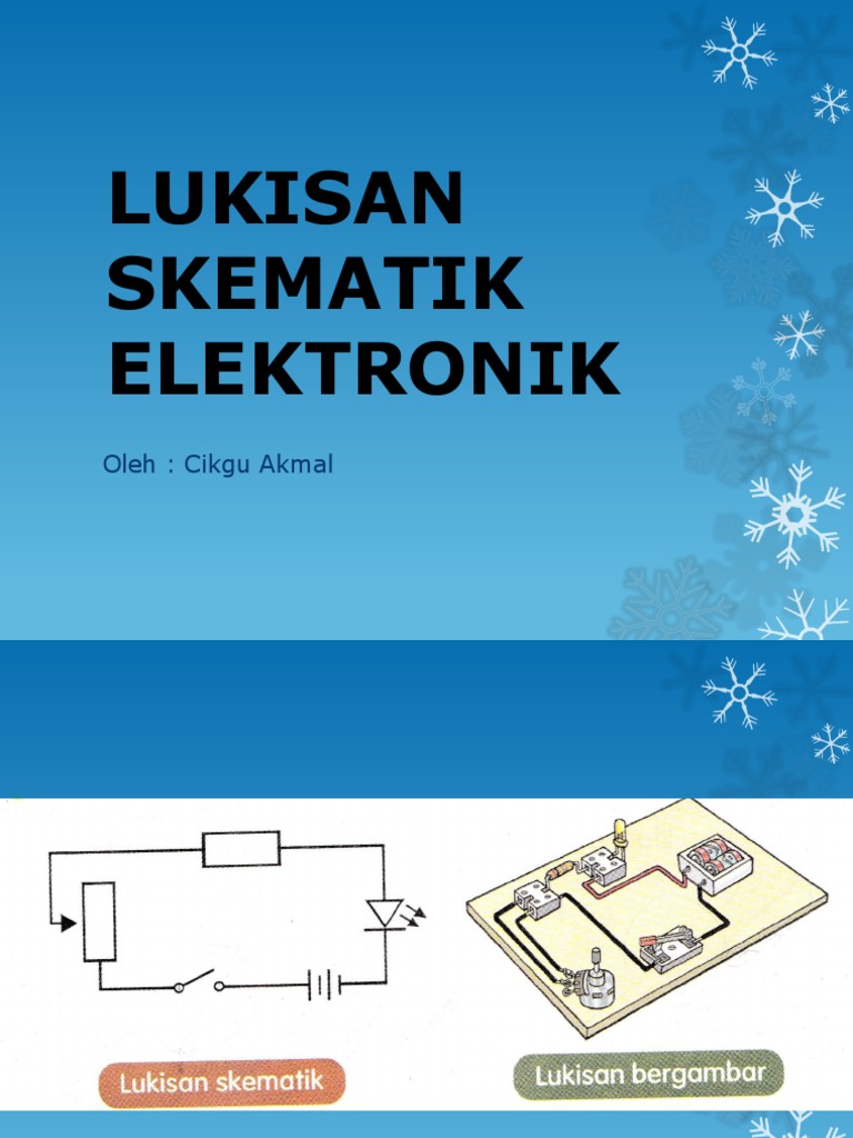 Lukisan Skematik | PDF | Teknologi & Rekayasa