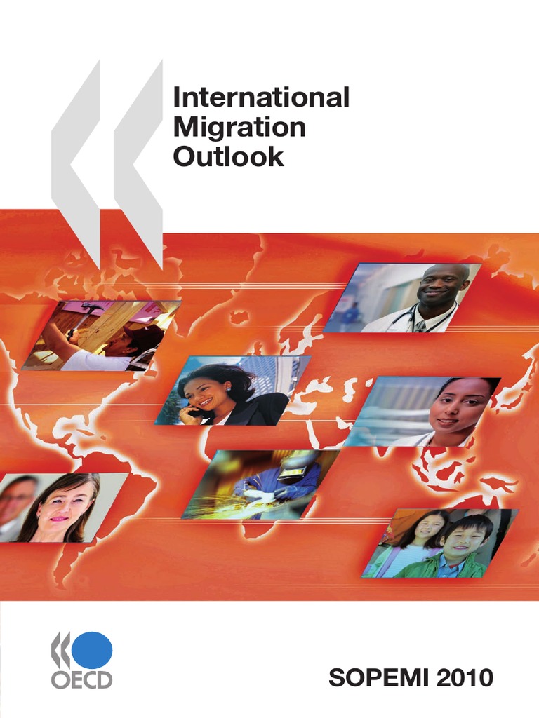 OECD Migration Outlook 2010 | PDF | Migrant Worker | Immigration
