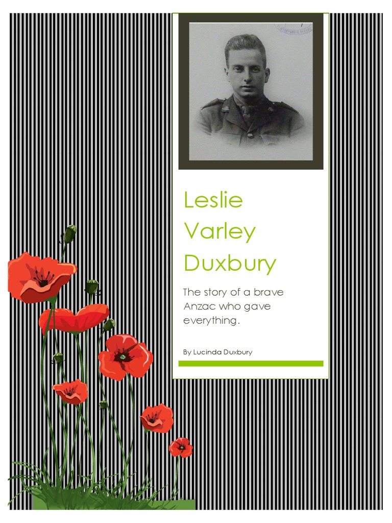 An Anzac Story | PDF | Australian And New Zealand Army Corps | Military ...