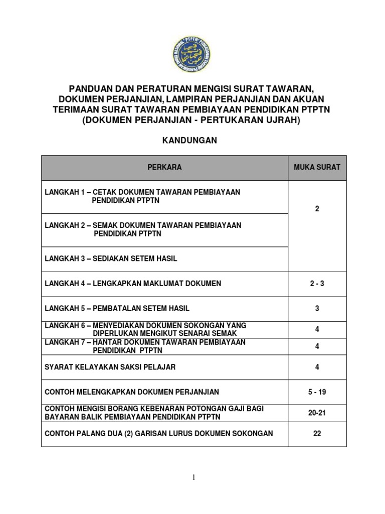 Panduan Perjanjian Ujrah | PDF | Bisnis | Hukum