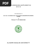 Aga Khan University Postgraduate Medical Education (Pgme) Induction Frequently Asked Questions ...