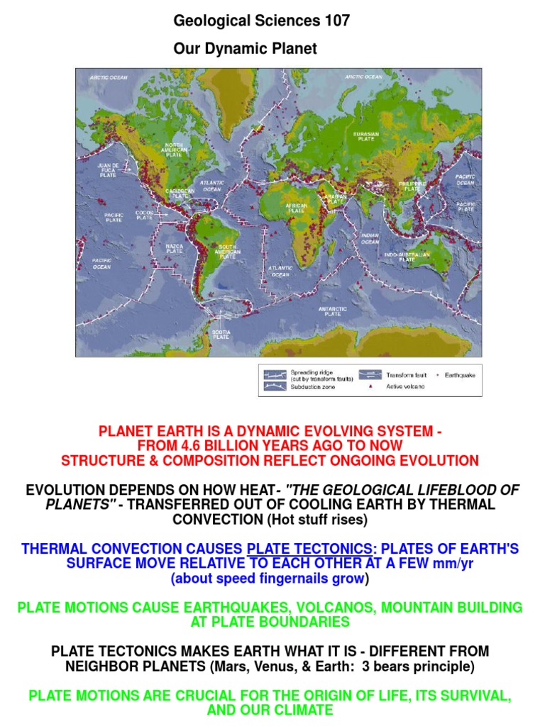 San Andreas Fault | PDF | Earthquakes | Plate Tectonics