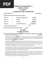 BBC Compacta Class 8 English Answer | PDF