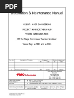 FMC - Novolastic Subsea Thermal Insulation - LOW RES | PDF | Young's ...