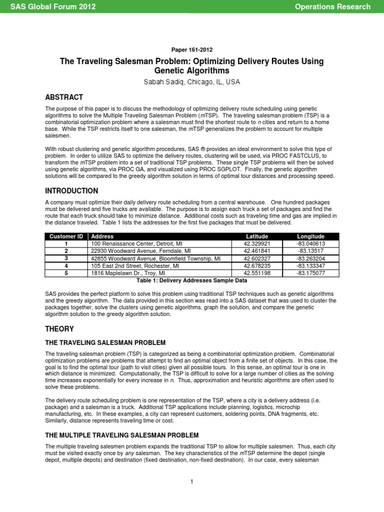 Genetic Algorithm Pdf Genetic Algorithm Cluster Analysis 3997