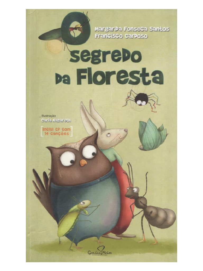 O Segredo Da Floresta Pdf
