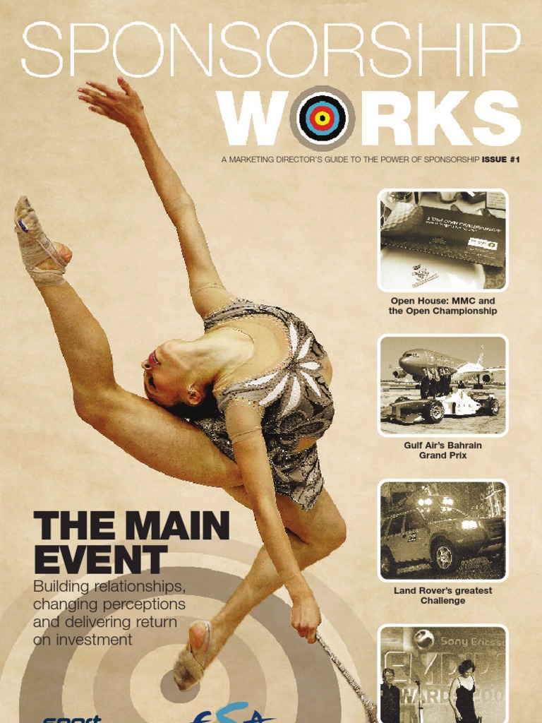 Sw1 Complete | PDF | Sponsor (Commercial) | Brand