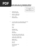 Sakal Bharathi Tamil Font Layout | PDF