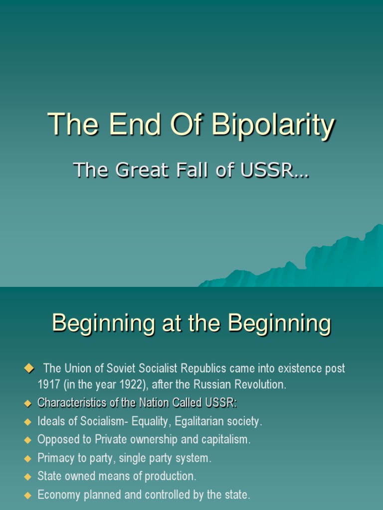The Collapse of The Soviet Union | PDF | Mikhail Gorbachev | Soviet Union