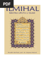 Kako Se Klanja Ikindija Namaz | PDF