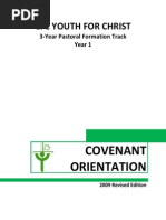 Yfc Covenant Orientation (2010 Edition) 2nd Rev. | PDF | Covenant ...