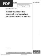Astm C1002-14 | PDF | Screw | Drywall