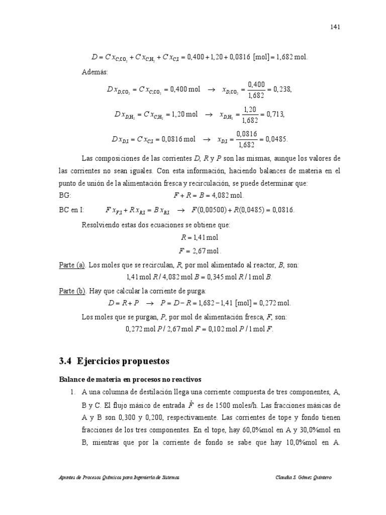 Ejercicios Propuestos | PDF