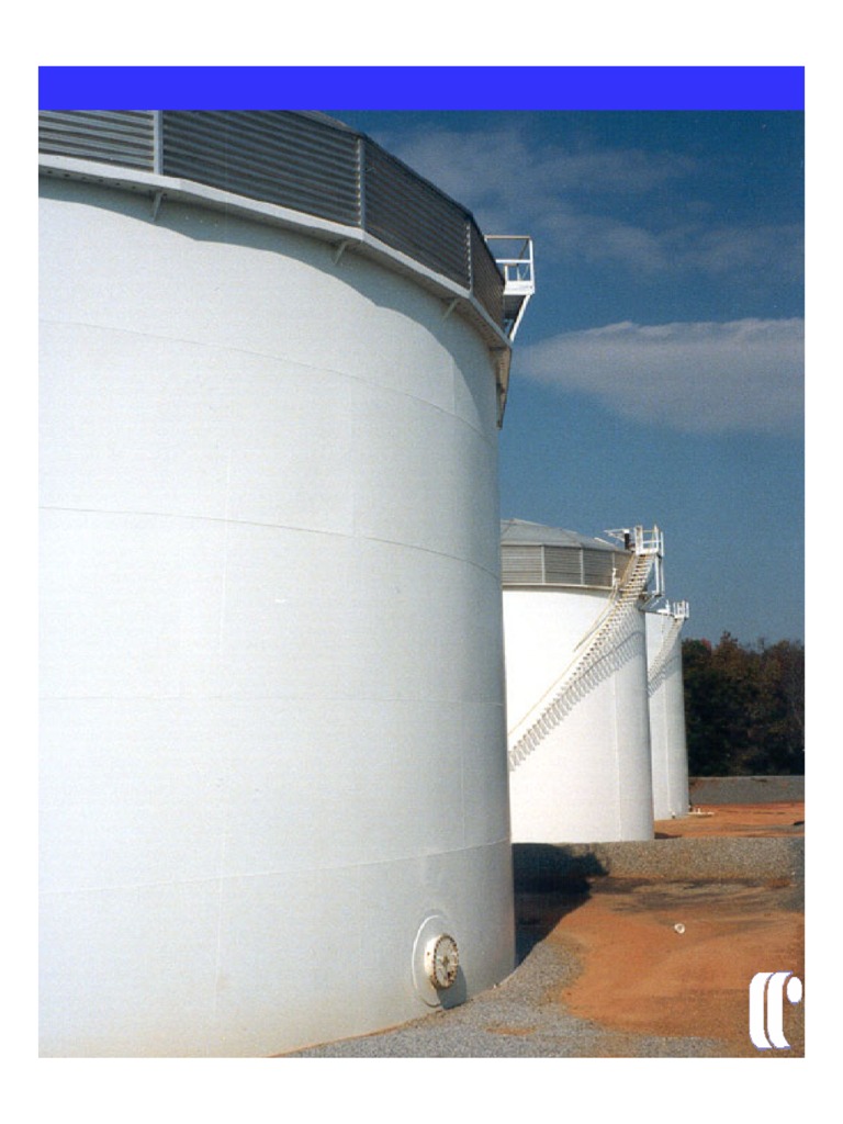 Storage Tank Cathodic Protection | Anode | Corrosion