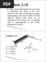 Engineering Mechanics Statics 12 Solution Manual | PDF | Engineering ...