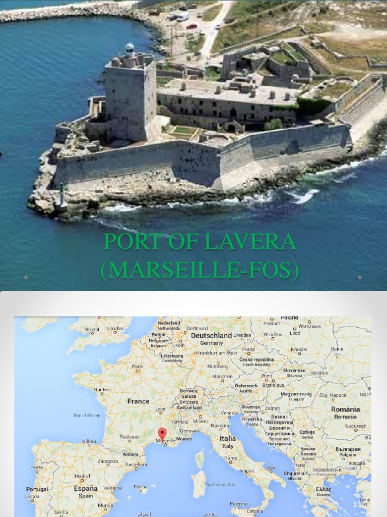 Port of Lavera | PDF | Tonnage | Oil Refinery