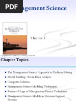 Chap01 - Introduction | PDF | Decision Support System | Conceptual Model