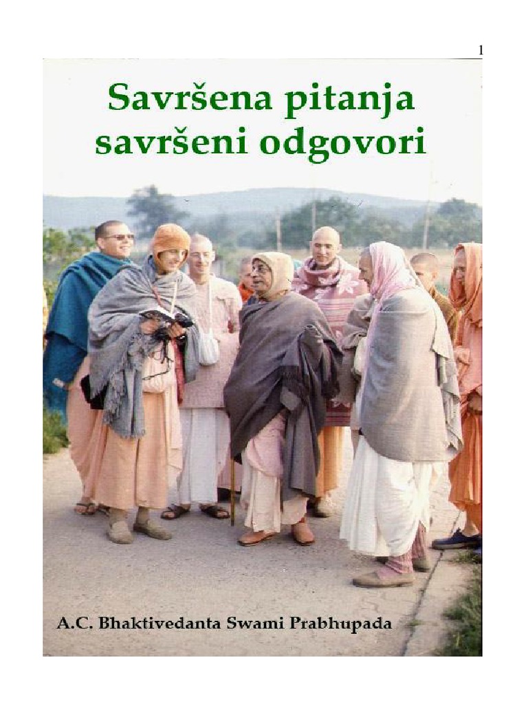 Perfect Questions Perfect Answers (Croatian) | PDF