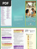 Category Ot Goals. | PDF | Perception | Attention