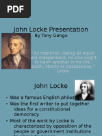 John Locke Worksheet | PDF | John Locke | Liberty