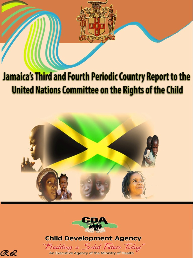 Jamaica 3rd - 4th Periodic Report To The UNCRC | PDF | Victimology ...