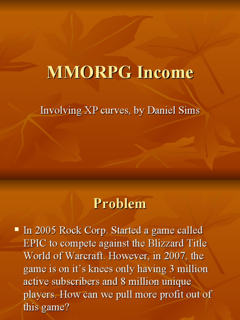 XP Curves | PDF | Leisure | Business