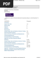 ISA 530: Audit Sampling Standards | PDF | Audit | Sampling (Statistics)