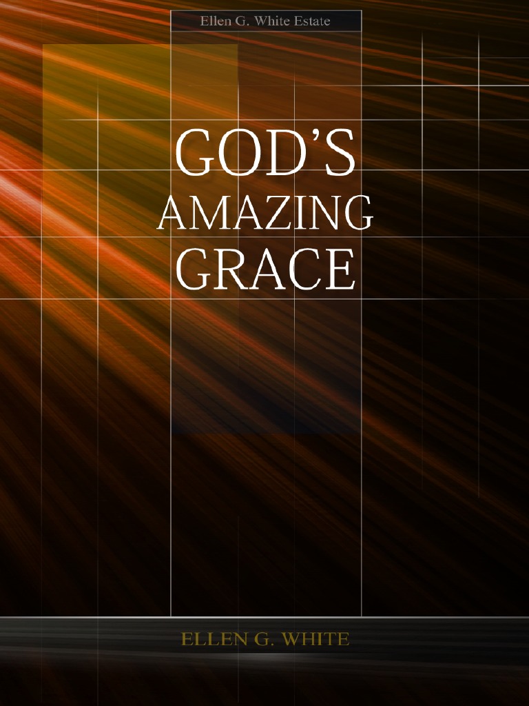 Daily Devotionals - God's Amazing Grace | PDF | Grace In Christianity ...