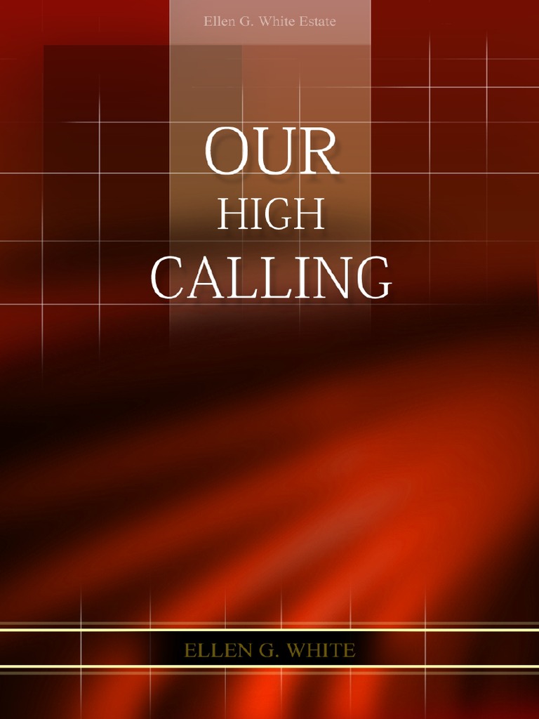 Daily Devotionals - Our High Calling | PDF | Eternal Life (Christianity ...