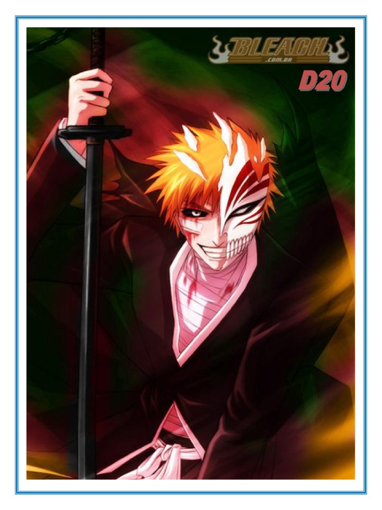 Bleach - D20 | PDF