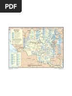 Uganda Districts Map Overview | PDF