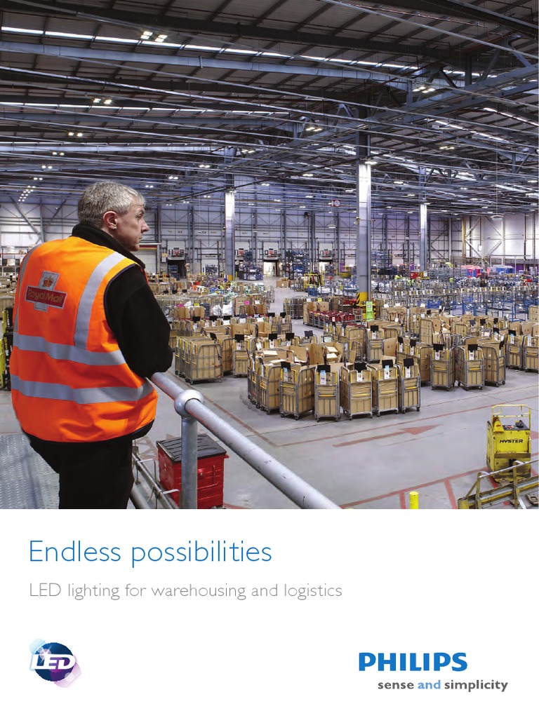 Warehouse Warehouse Brochure | PDF | Warehouse | Logistics