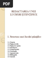 Notarea Notelor de Subsol | PDF