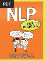 NLP Manual | PDF | Neuro Linguistic Programming | Taste