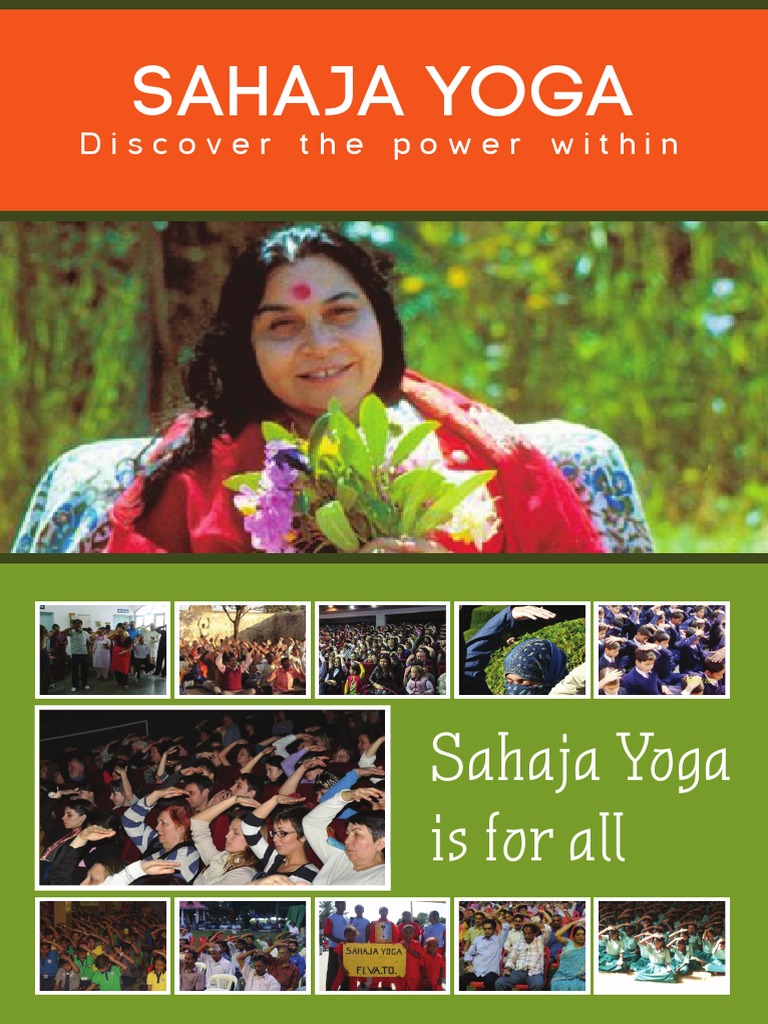 Sahaja Yoga | PDF | Kundalini | Self Realization