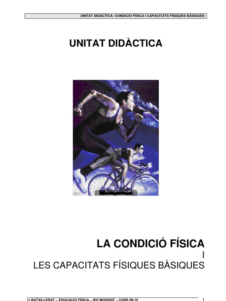 Quadern Alumne UD1 - 1r BATX | PDF