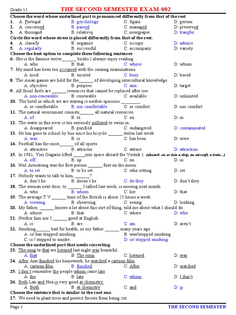 (Aboard: On or Into A Ship, An Aircraft, A Train... ) : The Second Semester | PDF | Nature